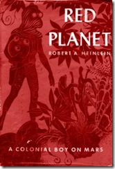 Red Planet by Robert A. Heinlein – Auxiliary Memory