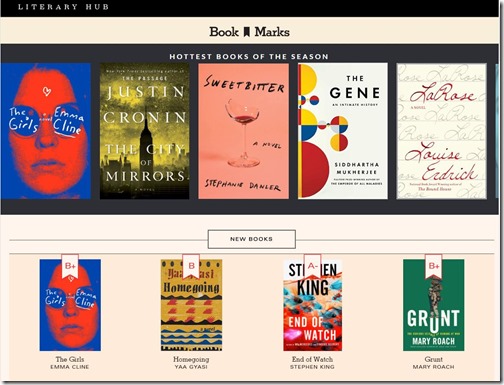 A Rotten Tomatoes for Books? – Auxiliary Memory