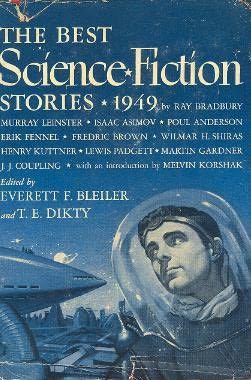 A History of the Annual Science Fiction Best-of-the-Year Anthology ...