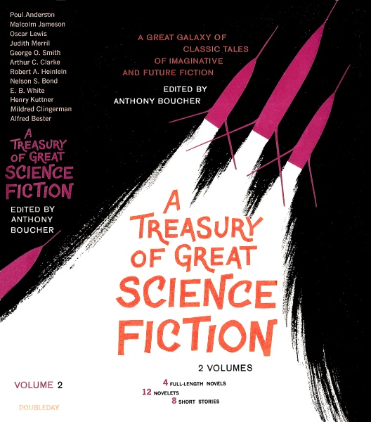 Improving My Memory by Remembering the Science Fiction I Read in High ...