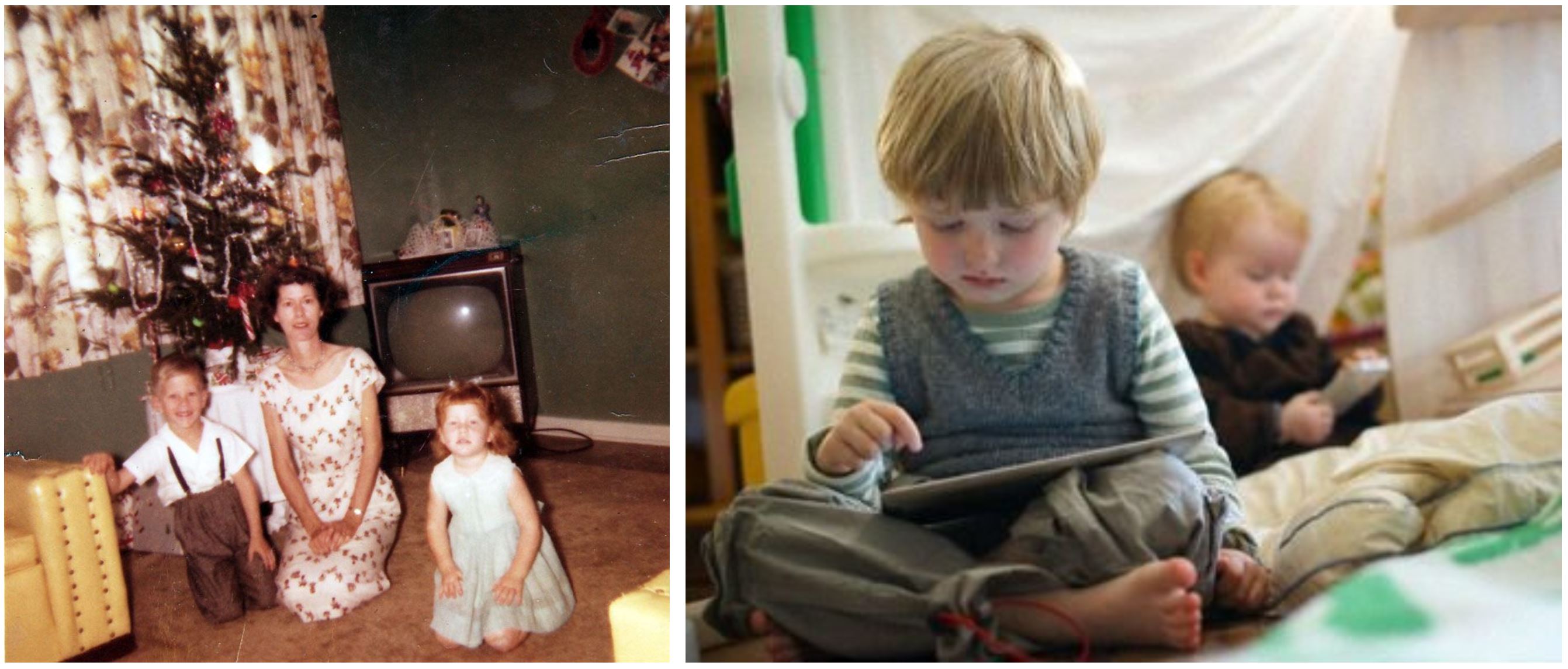 A Tale of Two Screen Generations – Auxiliary Memory