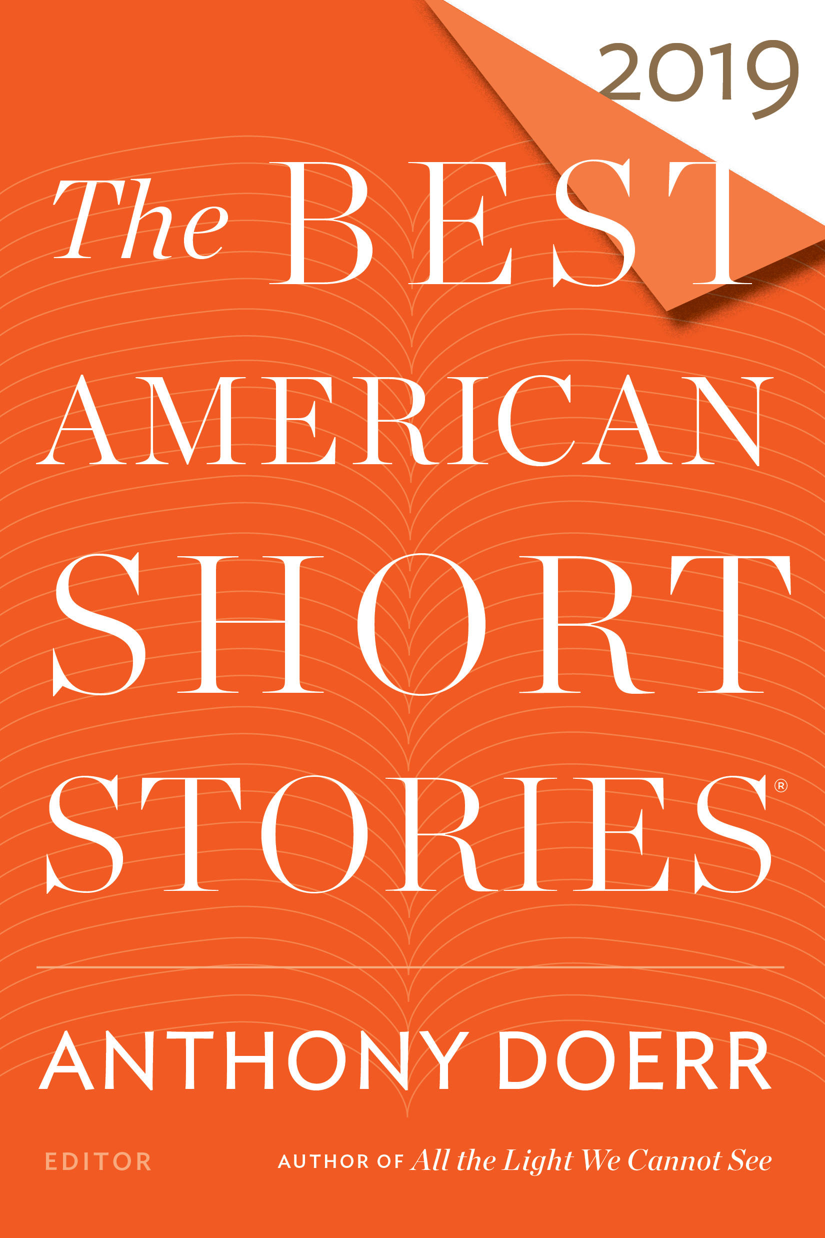 The Best American Short Stories 2019 – Auxiliary Memory