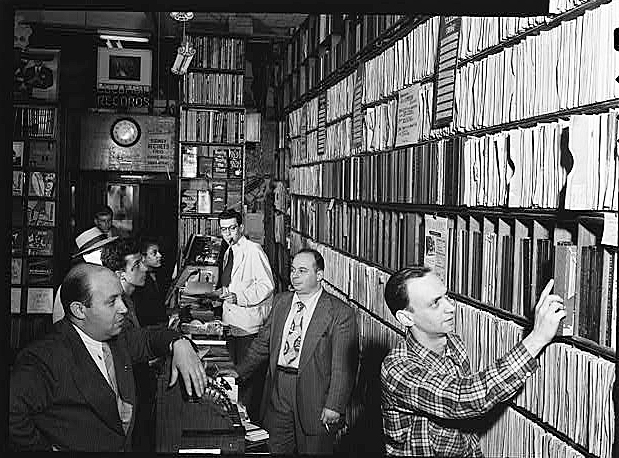What Was the First Album Cover with Art? – Auxiliary Memory