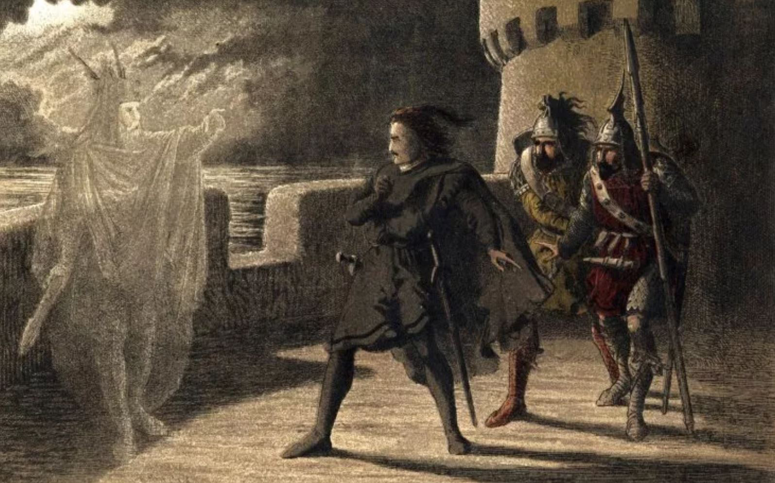 You Can’t Criticize Hamlet Because You Don’t Believe in Ghosts ...