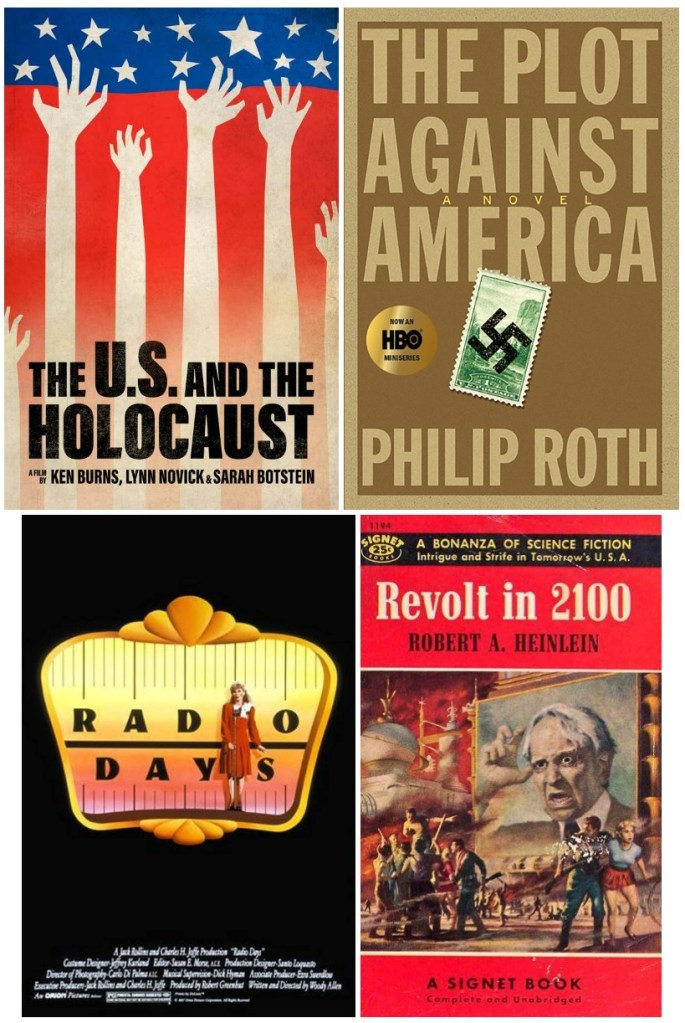 Fiction v. History – Auxiliary Memory