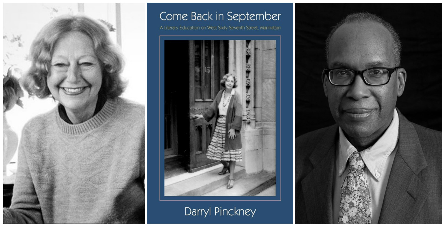 Come Back in September by Darryl Pinckney – Auxiliary Memory