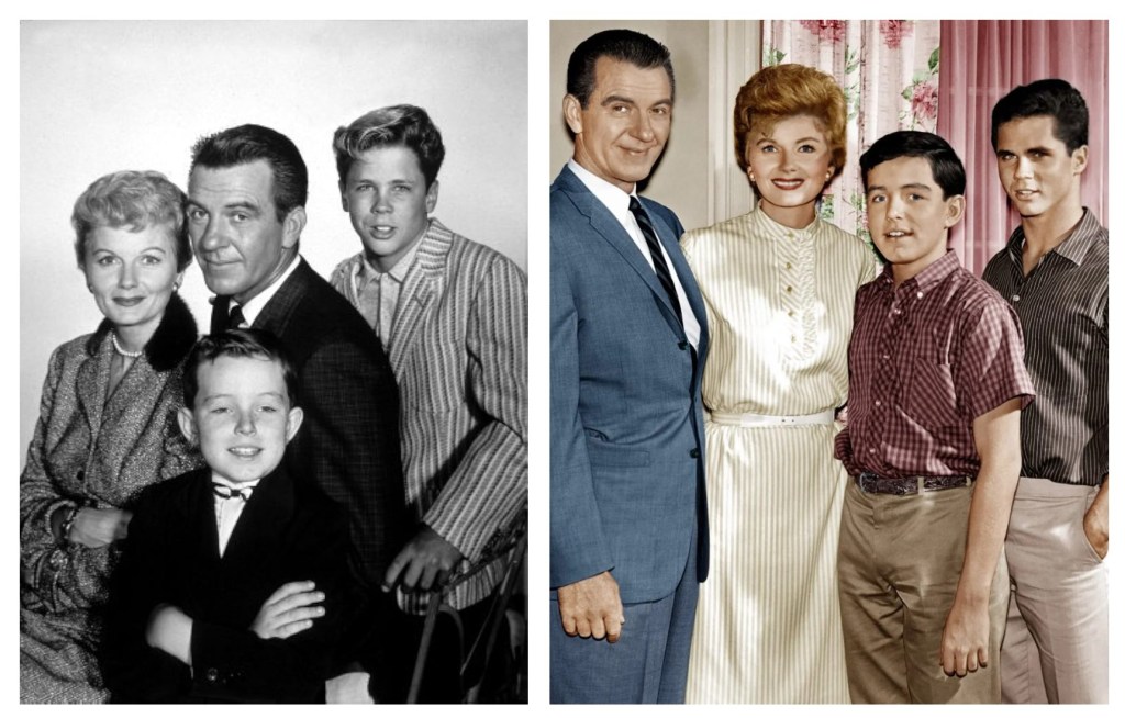 Leave It to Beaver (1957-1963) – Auxiliary Memory