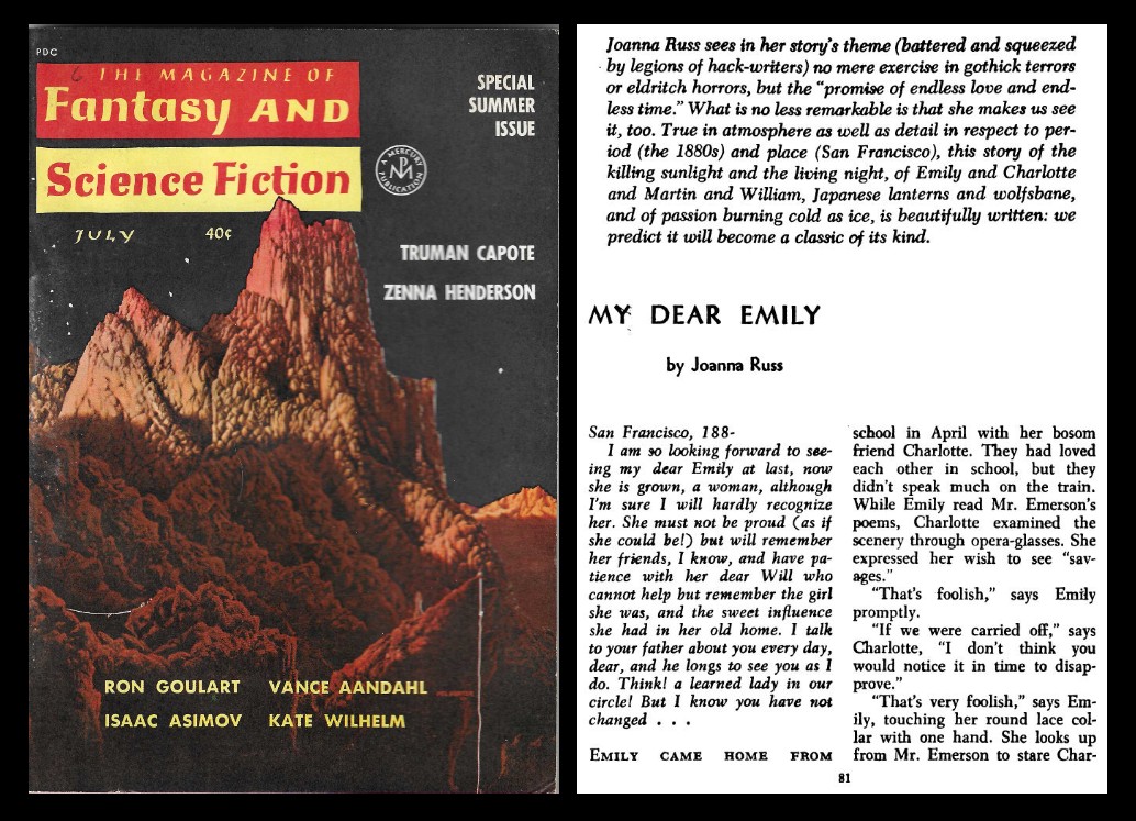 Should I Overcome My Prejudice Against the Undead? – Auxiliary Memory