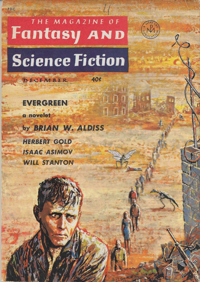 My Attachment to Old Magazines – Auxiliary Memory