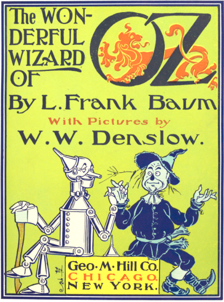 Can Rereading THE WONDERFUL WIZARD OF OZ Help Me Remember What It Was ...